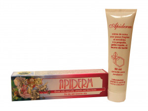 Histoire d'Abeille - apiderm